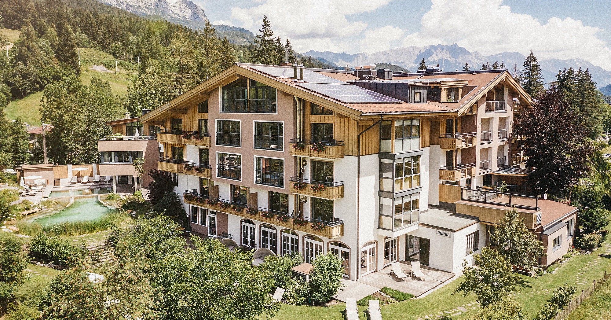 Biohotel Rupertus in Leogang - ÖHV