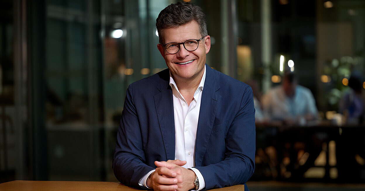 Marcus Smola über die neue Stärke von BWH Hotels - ÖHV