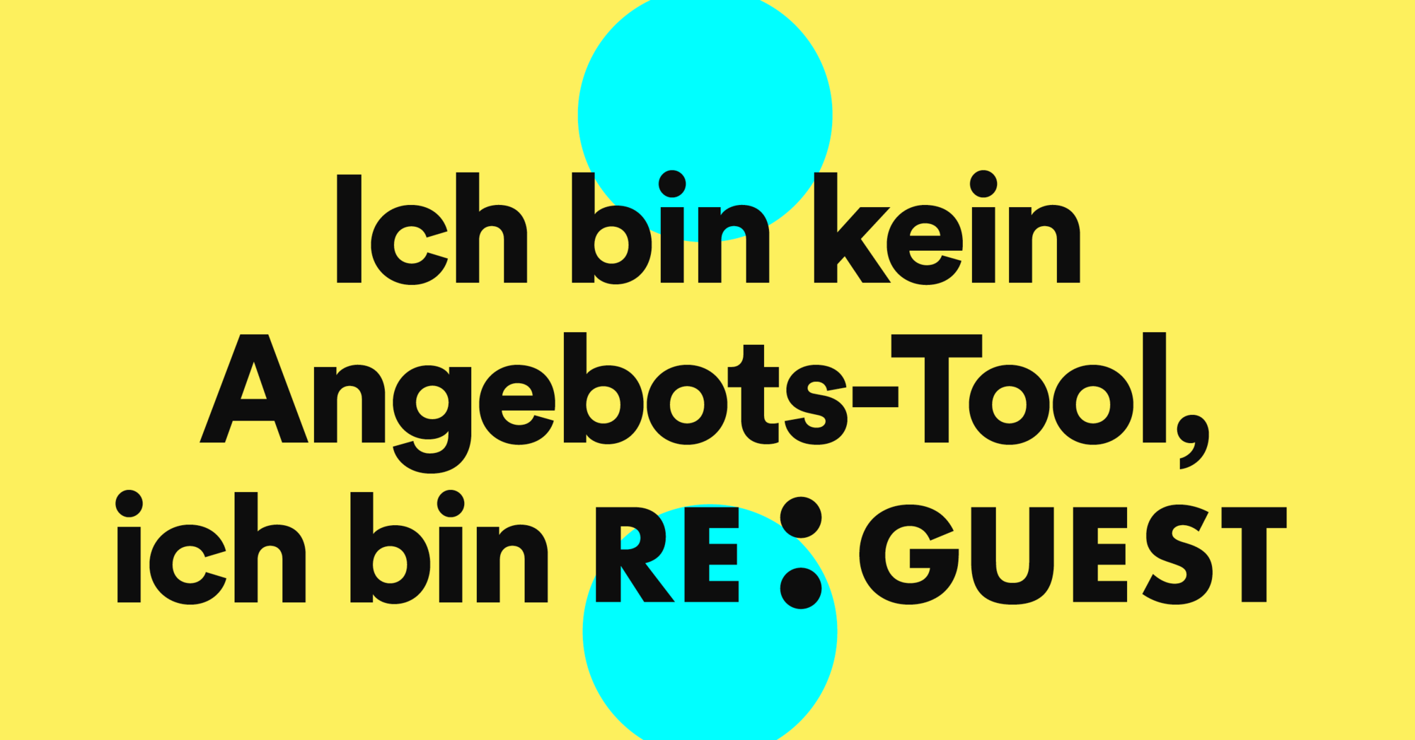 Re:Guest – der digitale Zimmerverkäufer